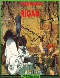 Roxanna 3 – Rigan | CDON