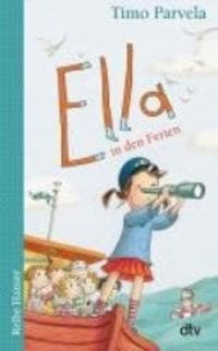 Ella in den Ferien | CDON