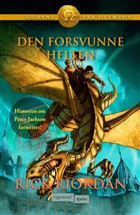 Den forsvunne helten | CDON