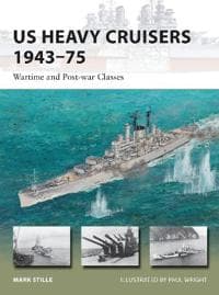 US Heavy Cruisers 1943–75 | CDON