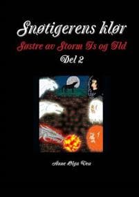 Snotigerens klor Sostre av Storm Is og Ild Del 2 | CDON