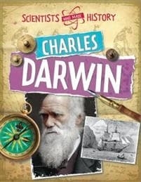 Scientists Who Made History: Charles Darwin | CDON