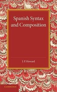 Spanish Syntax and Composition | CDON