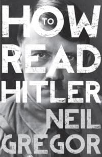 How To Read Hitler | CDON