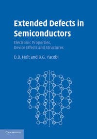 Extended Defects in Semiconductors | CDON