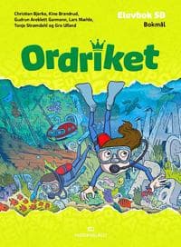Ordriket; elevbok 5B | CDON