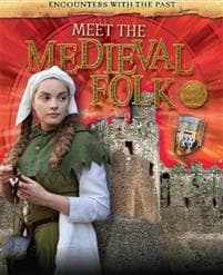 Encounters with the Past: Meet the Medieval Folk | CDON
