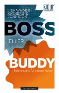 Boss eller buddy | CDON