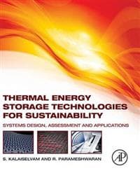Thermal Energy Storage Technologies for Sustainability | CDON