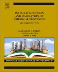 Integrated Design and Simulation of Chemical Processes | CDON