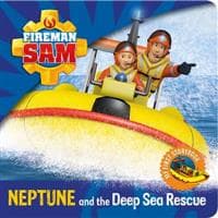 Fireman Sam: My First Storybook: Neptune and the Deep Sea Rescue | 9781405276757 | CDON