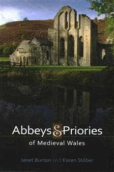 Abbeys and Priories of Medieval Wales | CDON
