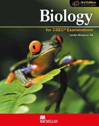Biology for CSEC® Examinations 3rd Edition Student’s Book | CDON