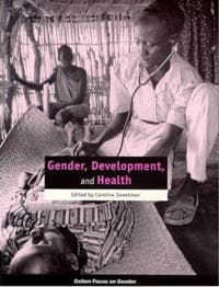 Gender, Development and Health | CDON