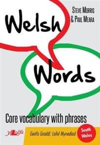 Welsh Words - Geirfa Graidd, Lefel Mynediad (De Cymru/South Wales) | CDON