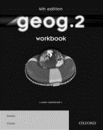 geog.2 Workbook (Pack of 10) | CDON