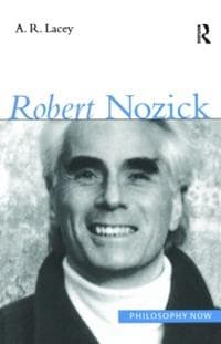 Robert Nozick | Alan Lacey | 9781902683256 | CDON