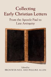 Collecting Early Christian Letters | CDON