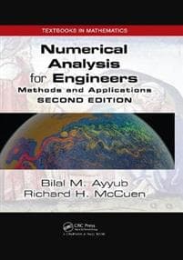 Numerical Analysis for Engineers | CDON