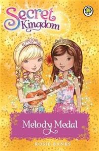 Secret Kingdom: Melody Medal | CDON