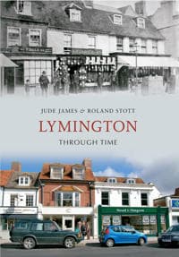 Lymington Through Time | CDON