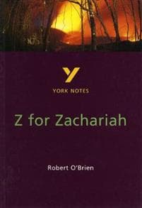 Z for Zachariah everything you need to catch up, study and prepare for ...