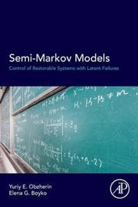 Semi-Markov Models | CDON