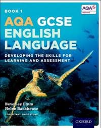 AQA GCSE English Language: Student Book 1 | CDON