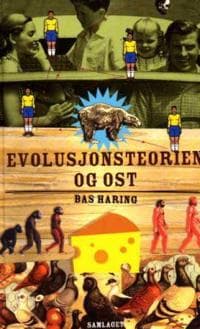 Evolusjonsteorien og ost | CDON