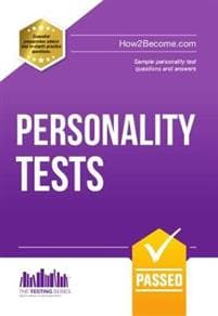 Personality Tests: 100s of Questions, Analysis and Explanations to Find ...