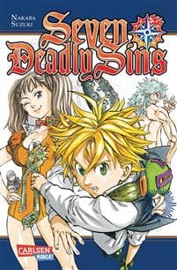 Seven Deadly Sins 02 | CDON