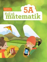 Koll på matematik 5A | CDON