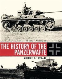 The History of the Panzerwaffe | CDON