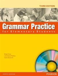 Grammar Practice for Elementary Student Book no key pack | CDON