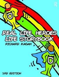 Real Life Heroes Life Storybook | CDON