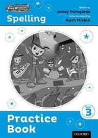 Read Write Inc. Spelling: Read Write Inc. Spelling: Practice Book 3 ...