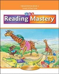 Reading Mastery Fast Cycle 2002 Classic Edition, Teacher Presentation ...