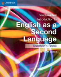 Introduction to English as a Second Language Teacher's Book | CDON