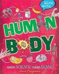 Mind Webs: Human Body | CDON