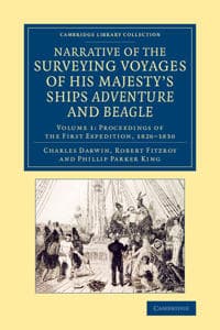 Narrative of the Surveying Voyages of His Majesty's Ships Adventure and Beagle | CDON