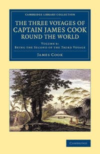 The Three Voyages of Captain James Cook round the World | CDON