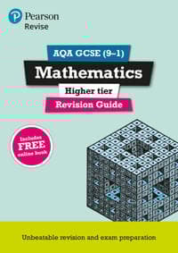 Pearson REVISE AQA GCSE Maths (Higher) Revision Guide: incl. online ... Pearson REVISE AQA GCSE Maths (Higher) Revision Guide: incl. online ...