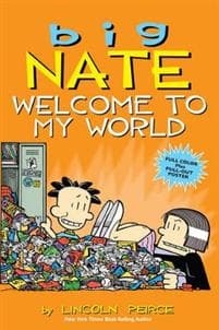 Big Nate: Welcome to My World | CDON