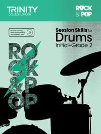 Session Skills for Drums Initial-Grade 2 | CDON