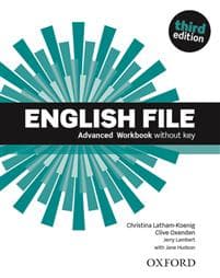 English File: Advanced: Workbook Without Key | CDON