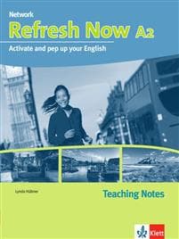 Refresh Now A2. Teaching Notes | CDON