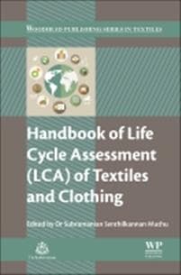 Handbook of Life Cycle Assessment (LCA) of Textiles and Clothing | CDON