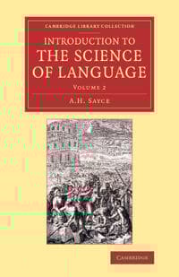 Introduction to the Science of Language | CDON