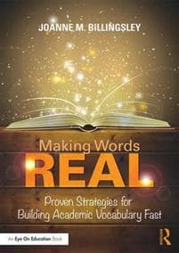 Making Words REAL | CDON