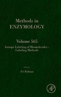 Isotope Labeling of Biomolecules – Labeling Methods | CDON